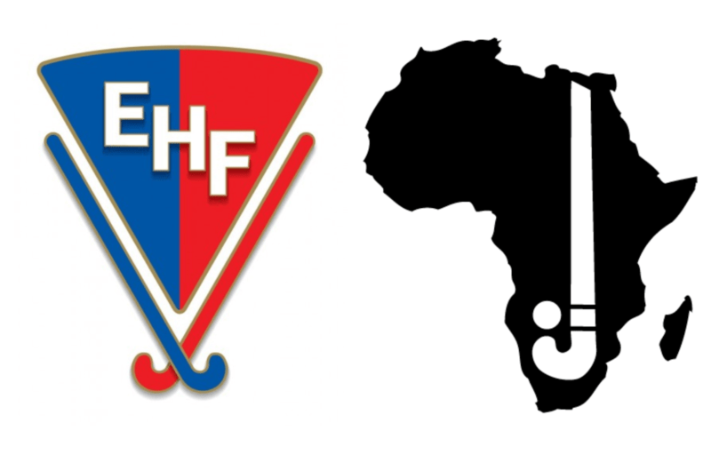 African Hockey Federation | EHF and AfHF reach Memorandum of ...
